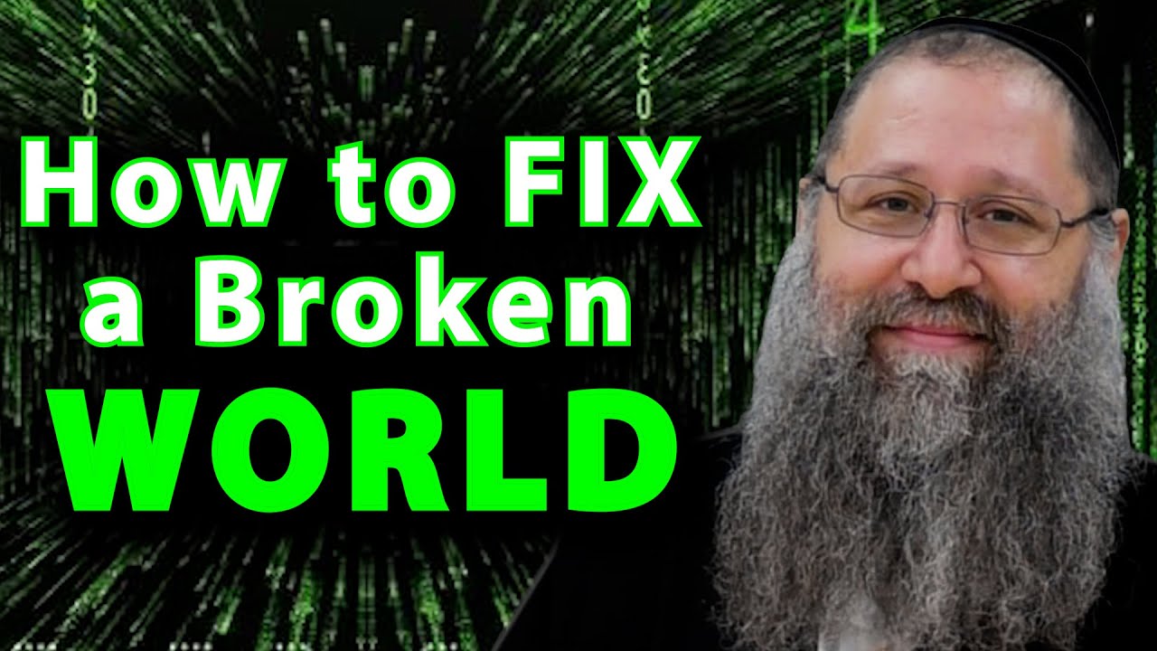 The Matrix is Real: From Adam to Abraham to Messiah - One World One ...