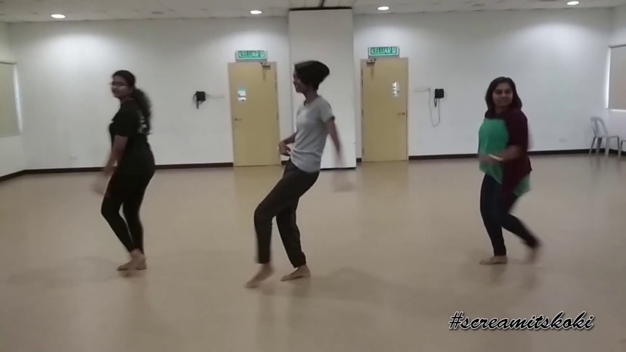 sodakku mele sodakku dance video #screamitskoki - YouTube
