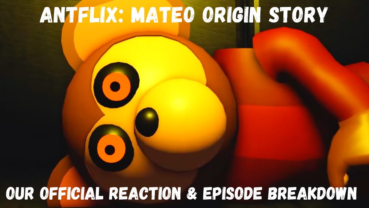 ANTFLIX MATEO ORIGIN STORY BY @AntAntixx - OUR OFFICIAL REVIEW AND ...