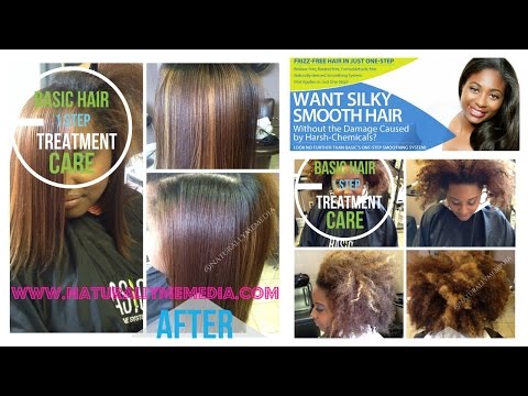 What Is Basic Hair Care System