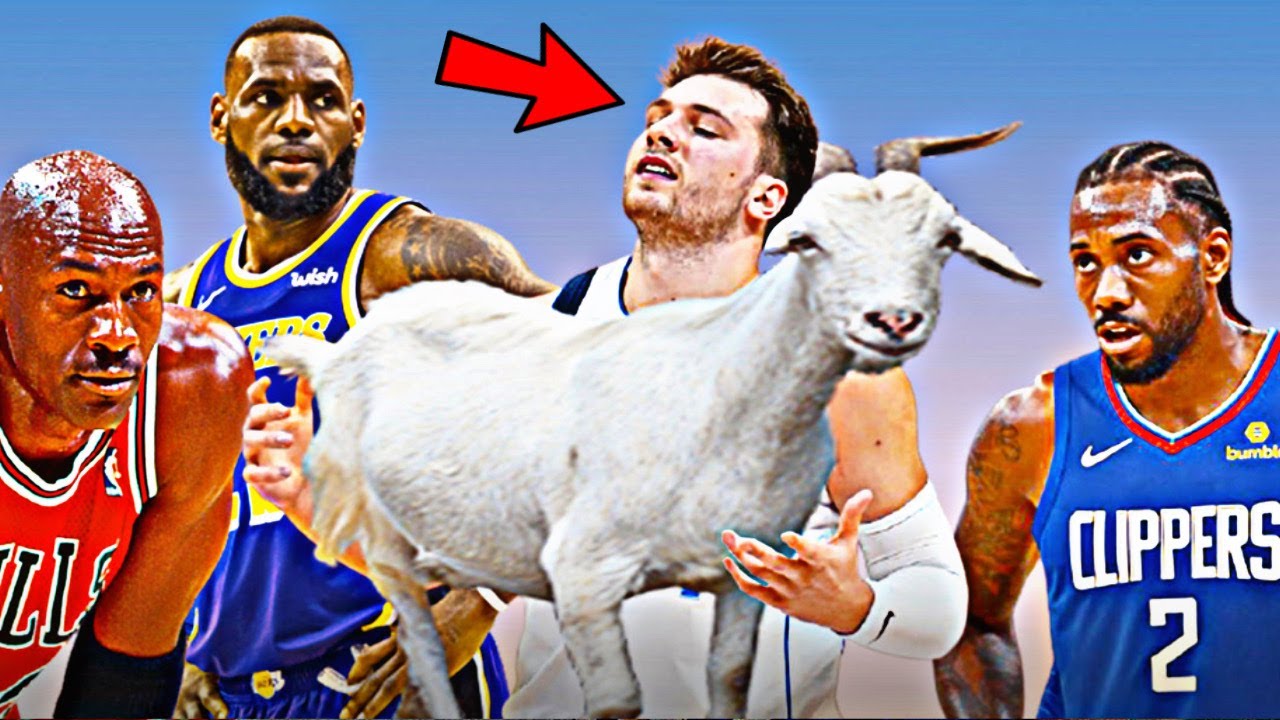 Why Luka Doncic Can Be The GOAT - YouTube