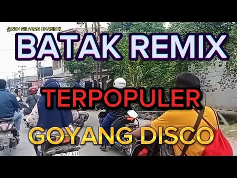 Batak Remix Disco Goyang.@GEN SILABAN CHANNEL.PARJUJI TALU. - YouTube