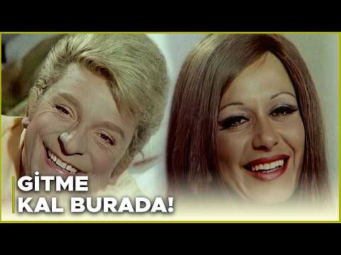Kalbimin Sahibi Türk Filmi | Zeki, Meryemce'nin Köyüne Dönmesine Gönlü Elvermiyor