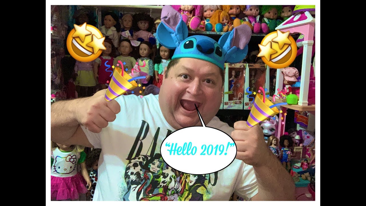 Happy Tuesday January 1st 2019! 🎉🎉 - YouTube