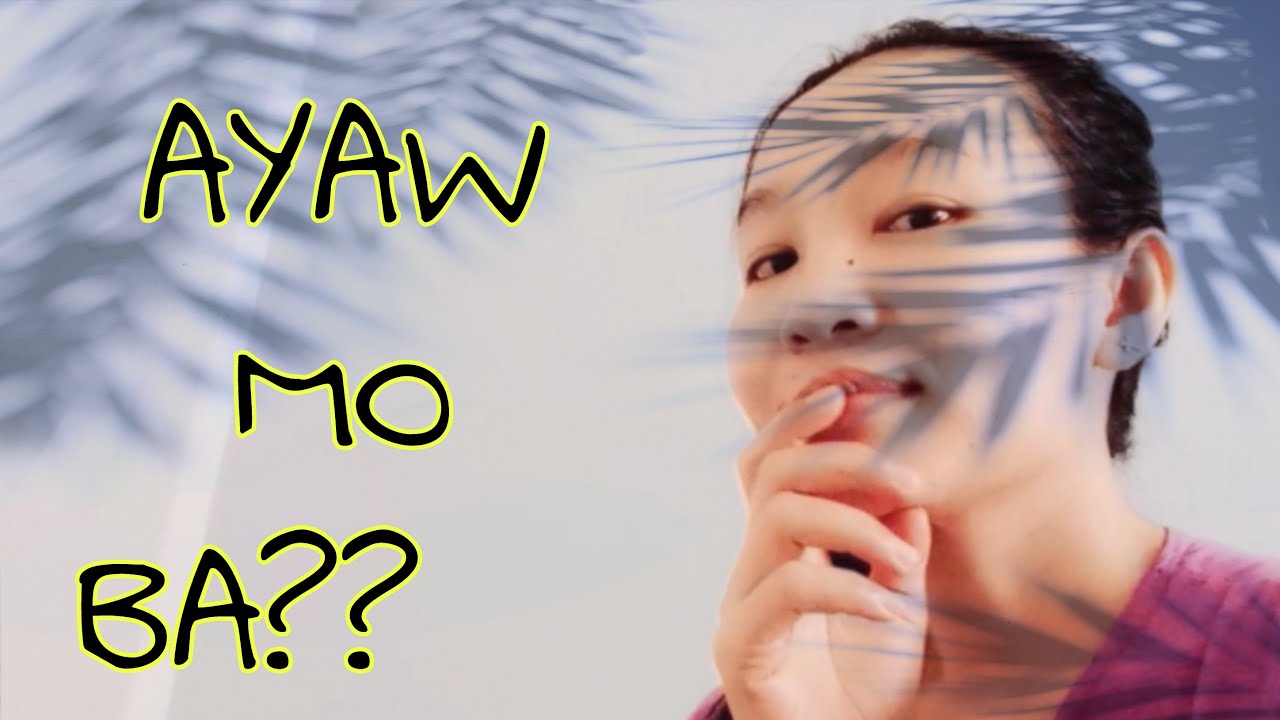 AYAW!! - YouTube