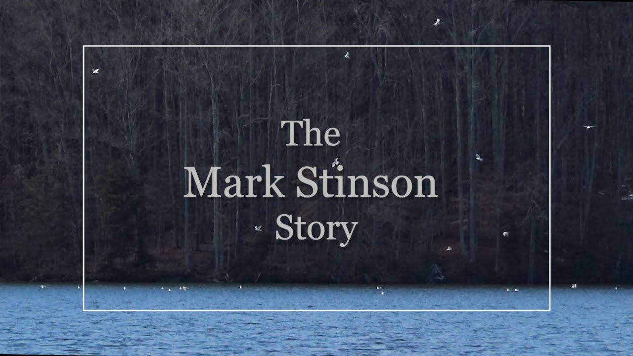 The Mark Stinson Story - YouTube