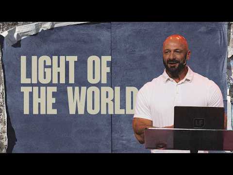 The Light Of The World | Logan Williams