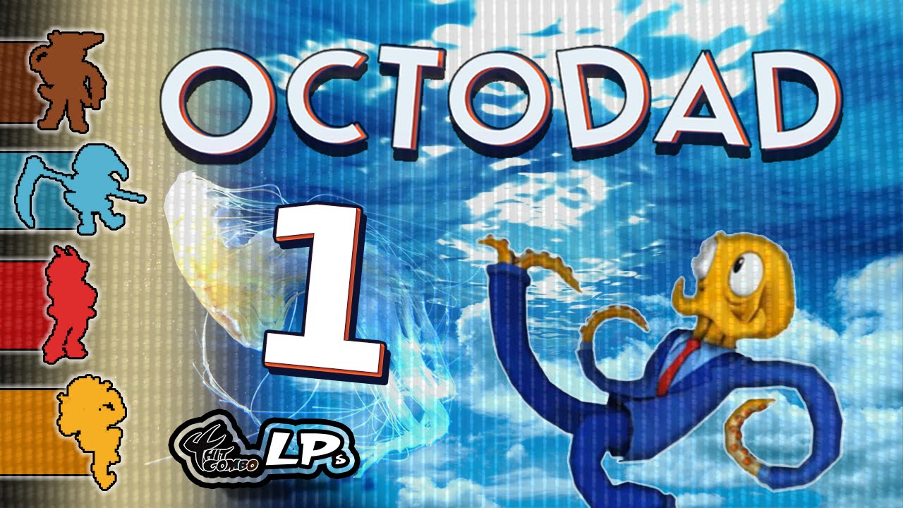 OctoDad Episode 1 - YouTube