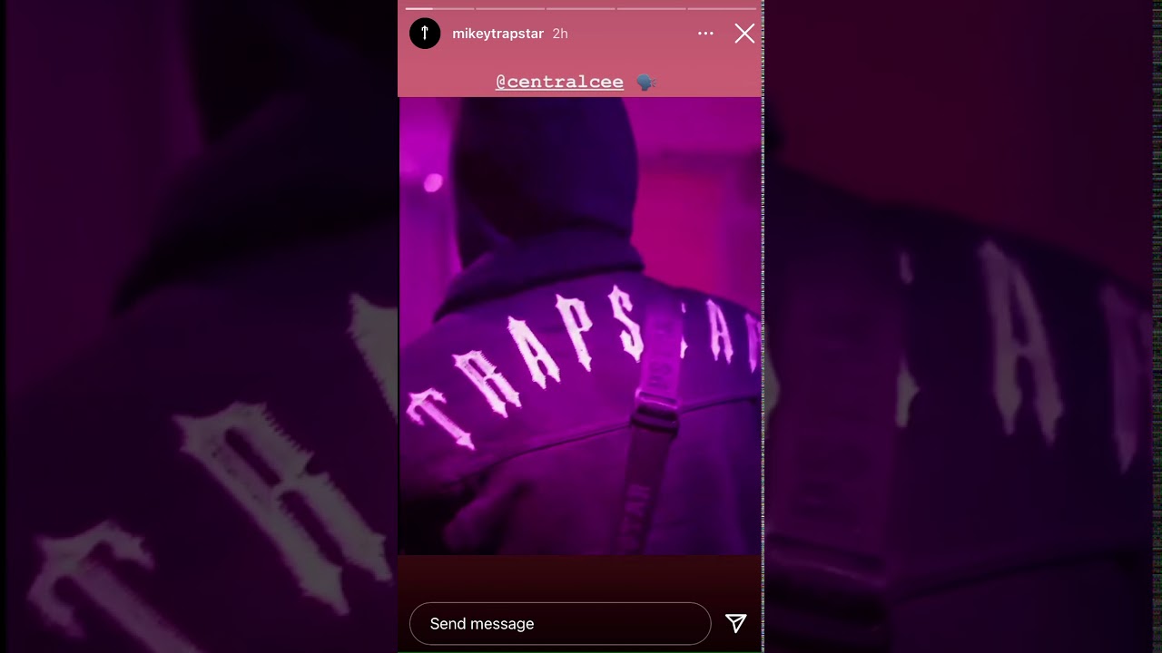 Central Cee In studio cooking a banger 🔥🔥🔥 - YouTube