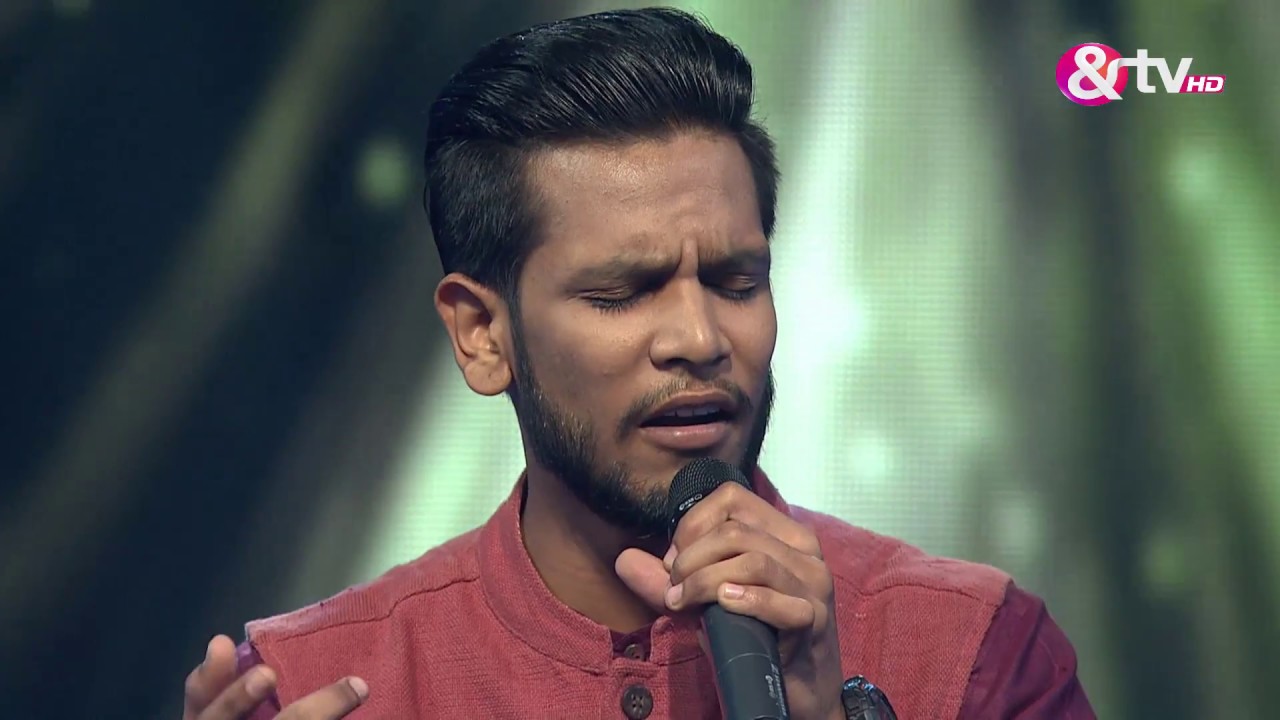 Paras Maan - Ghar aaja | Knock Out Round | The Voice India 2 - YouTube