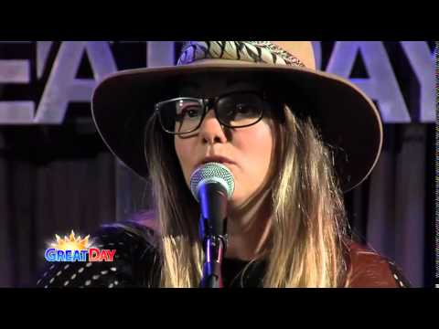 Sara Routh on Great Day DSM - YouTube