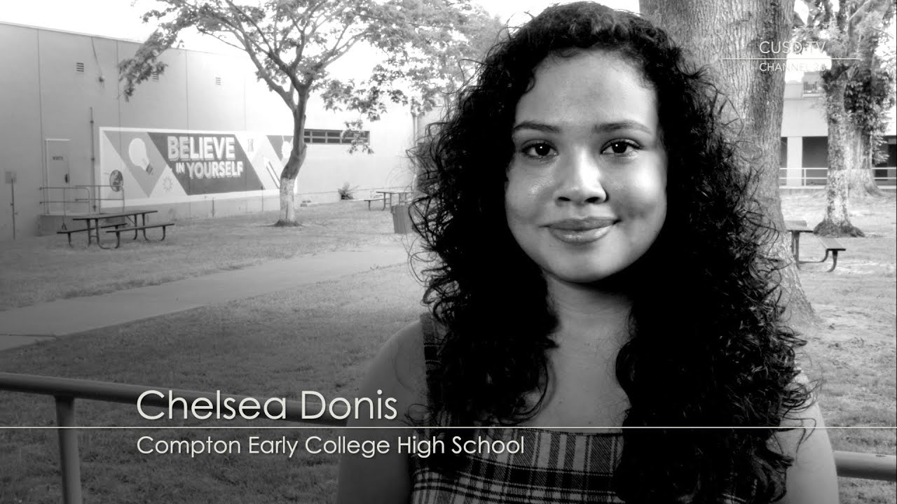 Compton Success Profiles: Chelsea Donis - YouTube