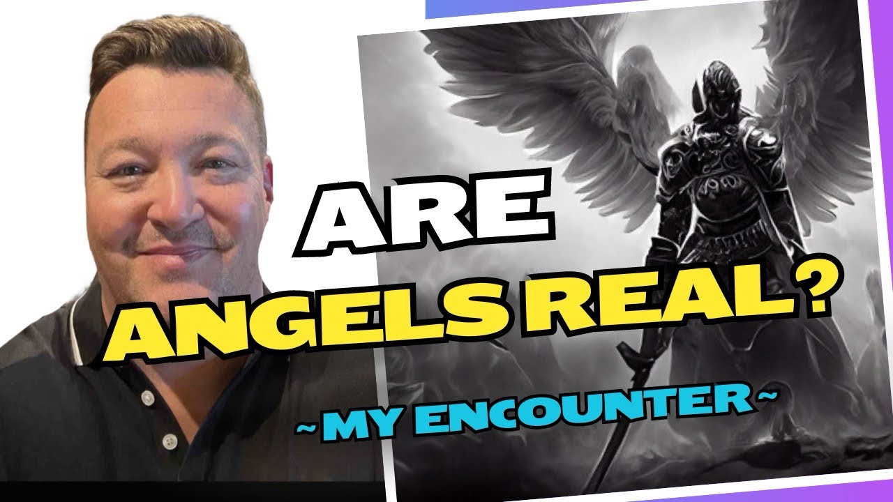 My Encounters with Angels: Personal Stories of Angelic Visitations ...