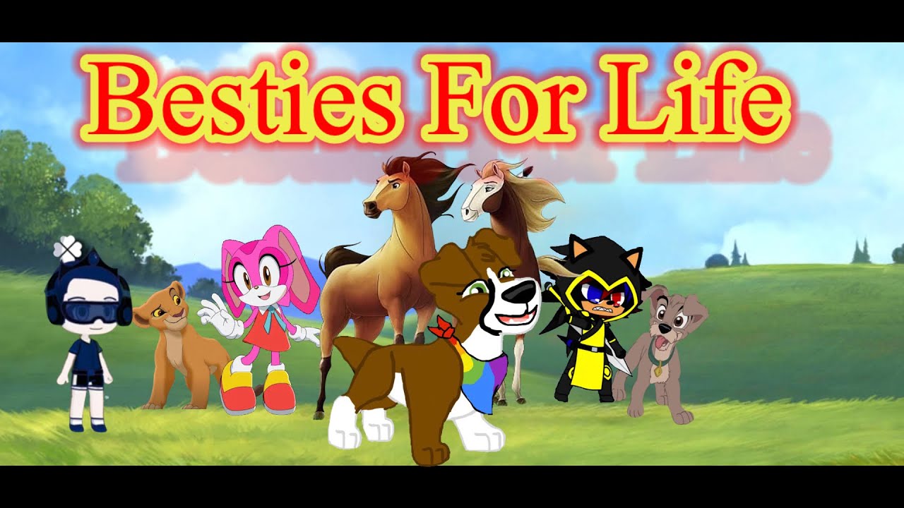 Besties For Life Theme song - YouTube