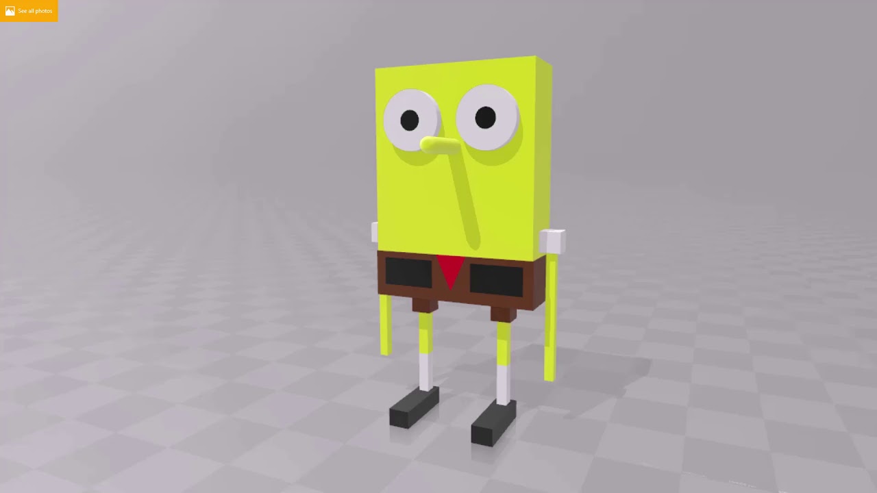 Pamtri SpongeBob Records - Best Friends Holiday [ 12 Christmas Version ...