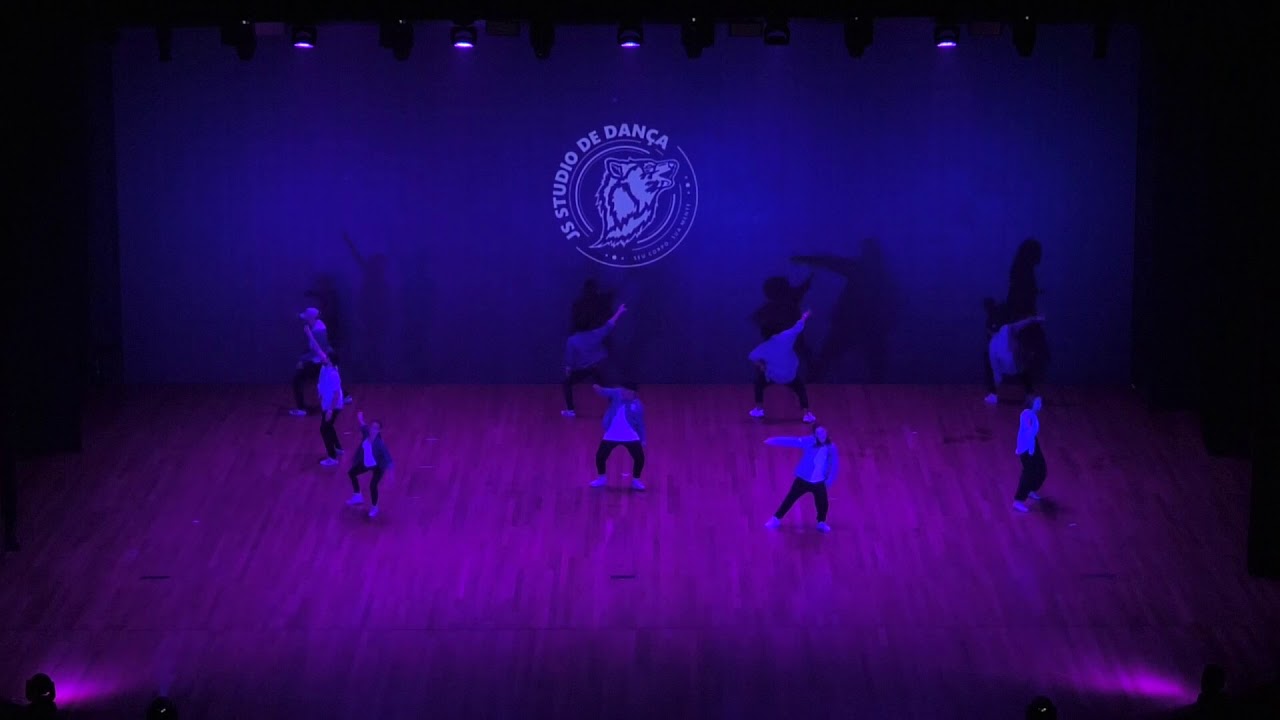FIH2 2019 JS STUDIO DE DANÇA - YouTube