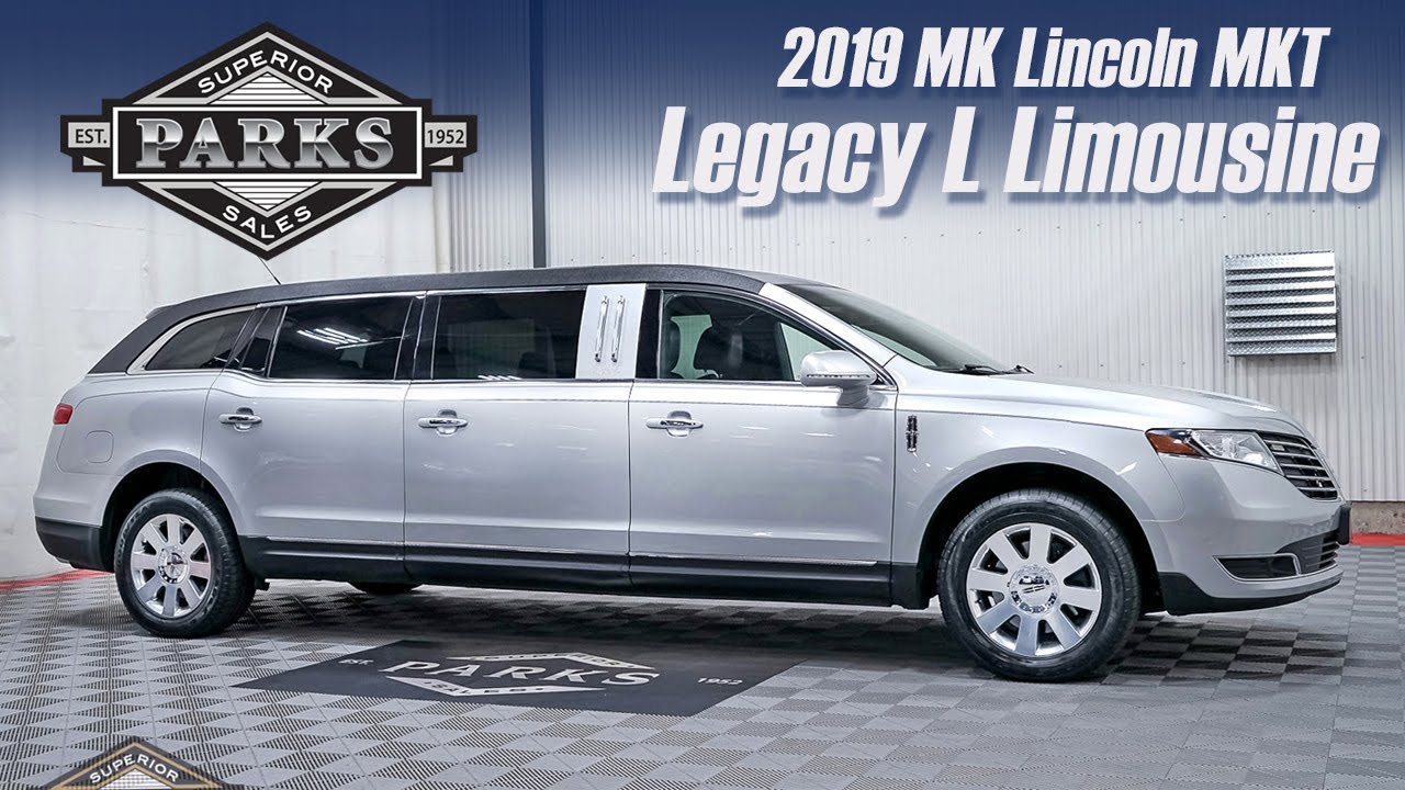 2019 MK Coach Lincoln MKT "Legacy L" 6-Door Limousine (KBL00291) - YouTube