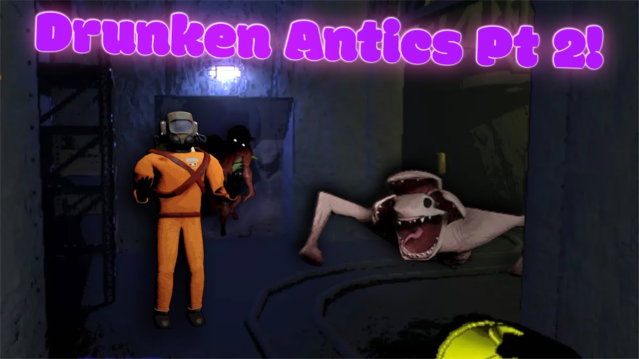 Lethal Company Drunken Fun! - YouTube