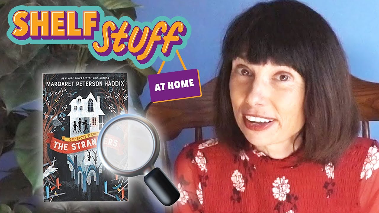 Cracking the Codes of Greystone Secrets! | Margaret Peterson Haddix ...