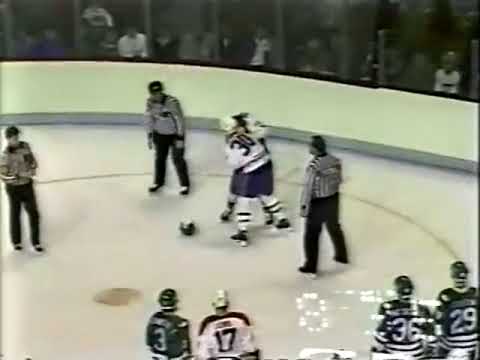 Chris Nilan vs Torrie Robertson Round 4 - YouTube
