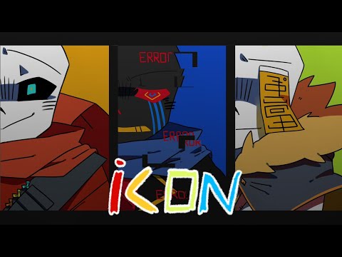 ICON // ANIMATION MEME [UNDERTALE AUs]