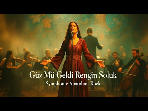 Güz Mü Geldi Rengin Soluk | Symphonic Anatolian Rock