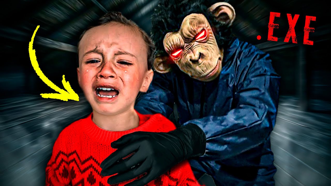 Con AYUDA de @PARCERICO ENCONTRAMOS la GUARIDA del MONO.EXE - YouTube