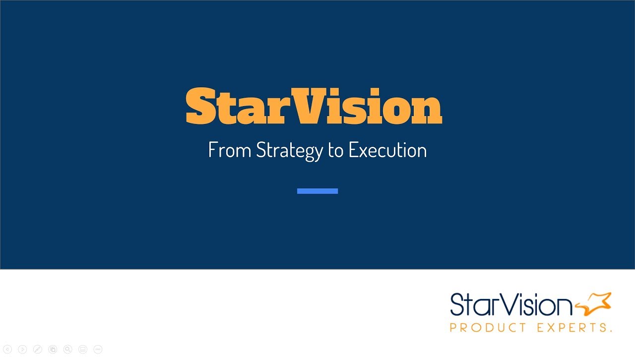 StarVision - The Fundamentals of Product Management Course - YouTube