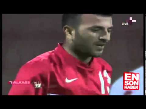 Rıdvan Şimşek'ten müthiş gol | İran 3-2 Türkiye A2 Milli Takım