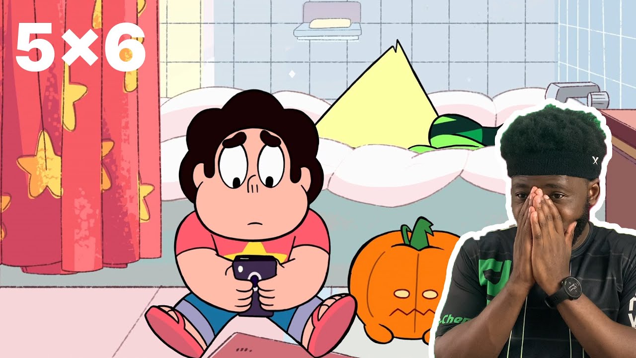 Goodbye Steven | STEVEN UNIVERSE SEASON 5 EPISODE 6 BLIND REACTION ...