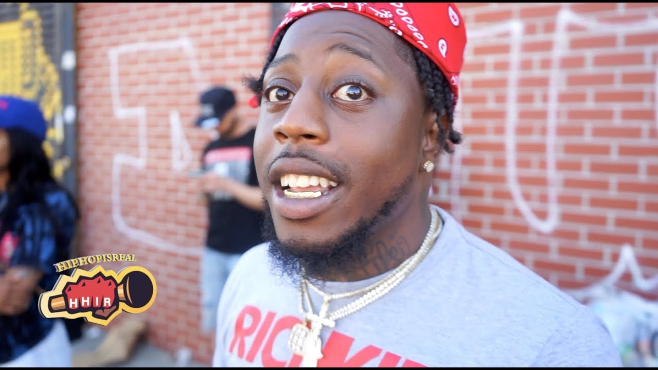 K SHINE ON DNA GETTING BETTER “THIS IS A DNA I NEVER MET BEFORE, I'M ...