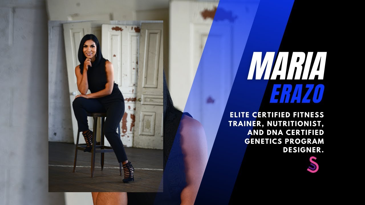 Maria Erazo is DNA Certified Genetics Program Designer - YouTube