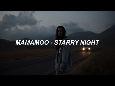 MAMAMOO (마마무) - Starry Night (별이 빛나는 밤) Easy Lyrics