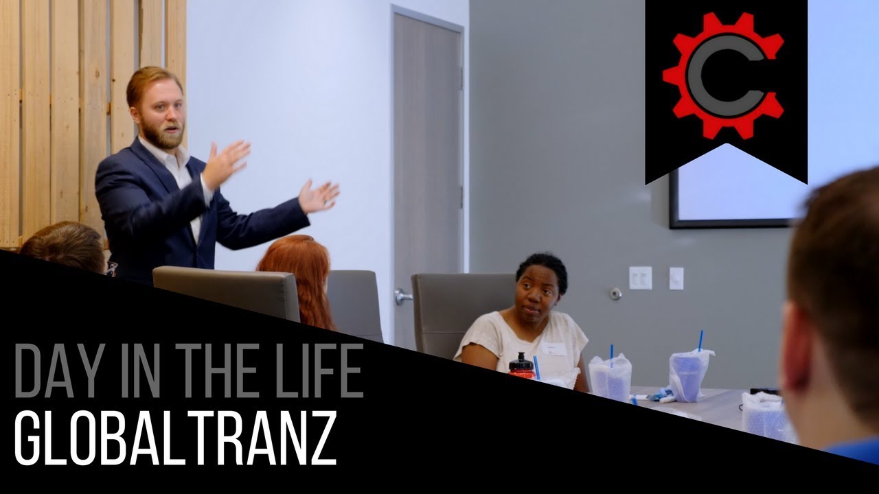 Globaltranz | Day In The Life - YouTube