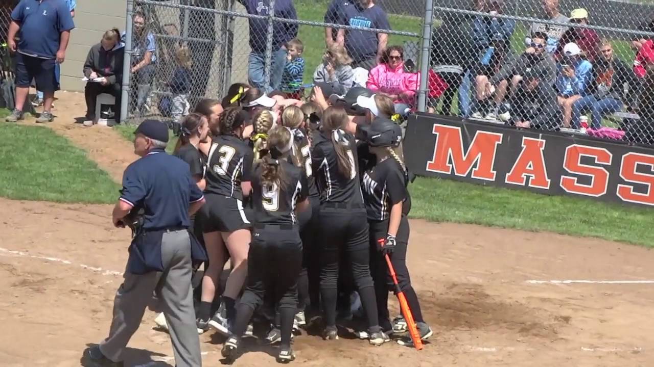 Louisville Leopards Vs Perry Panthers Tournament Softball Highlights 5 ...