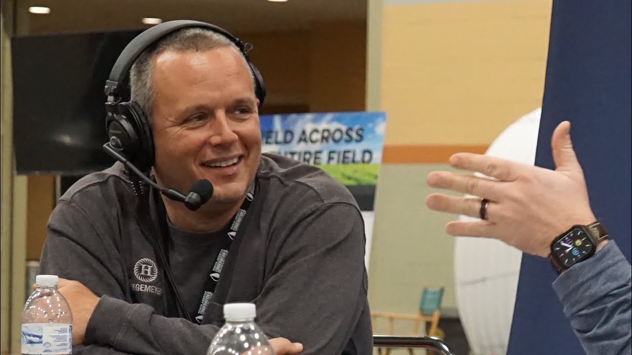 Tony Reed, “Growin Corn”: The Man, The Myth & The Legend @growincorn745 ...