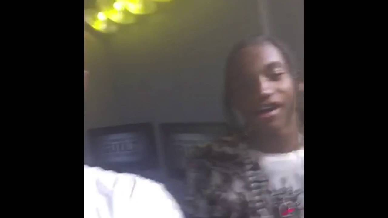 The Rap Game Stars Mani and Momager Lacreshia spit bars - YouTube