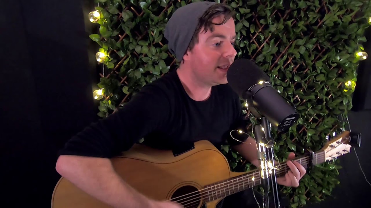 Sean Frazer - You Know I - Live at Charlie's Place -S4 - YouTube