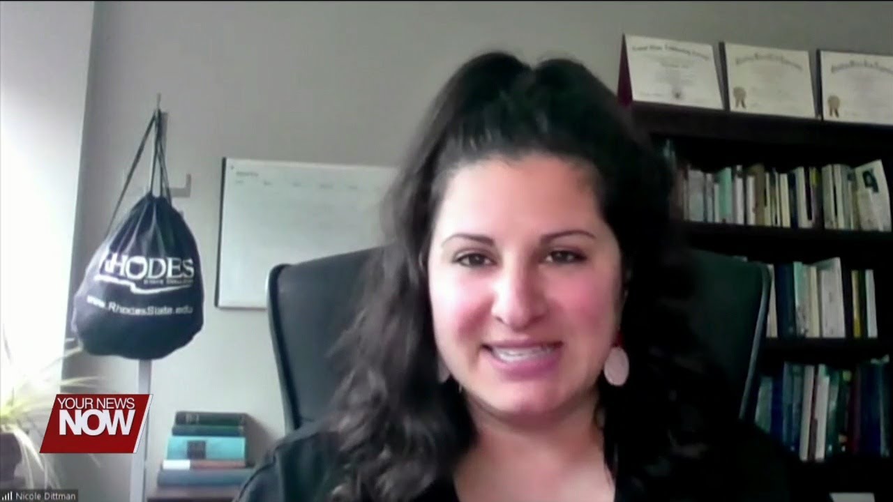 Rhodes State College Title III Program for Support of Students - YouTube