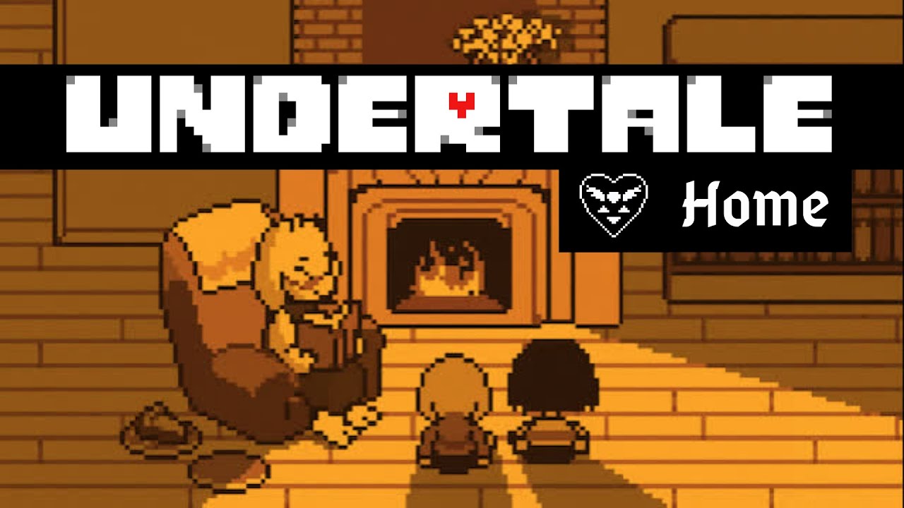 Home - Undertale OST Violão - YouTube