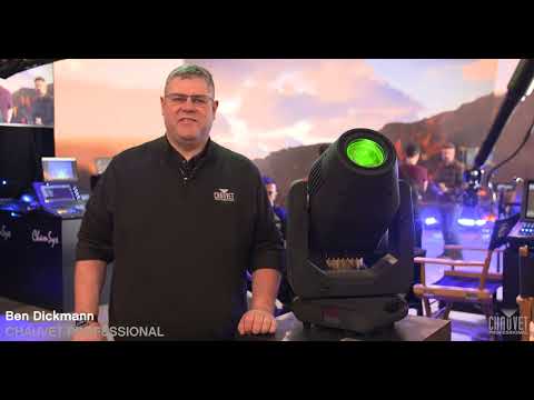 Quiet On Set - Maverick Silens 1X Profile | CHAUVET Professional