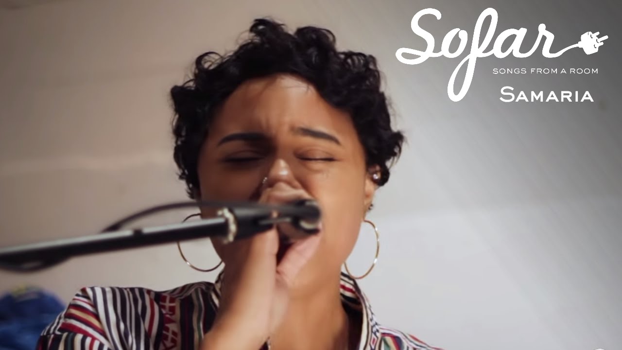 Samaria - Deadline | Sofar San Francisco - YouTube
