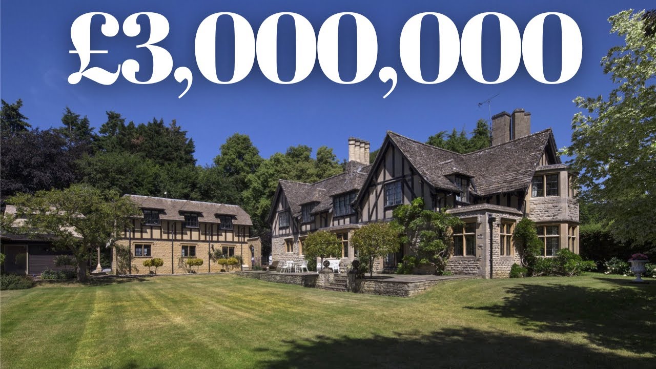 Damion Merry new listing. Boars Hill, Oxford. Luxury estate agent ...