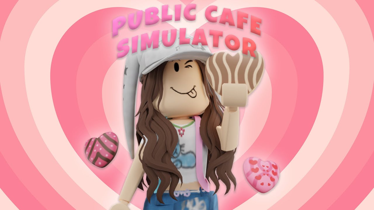 PUBLIC CAFE SIMULATOR’S AMAZING VALENTINE’S UPDATE IS HERE!!! | Getting ...