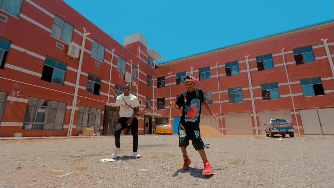 Jass Man Ft George B -OFIRIKY (Official Music Video) - YouTube