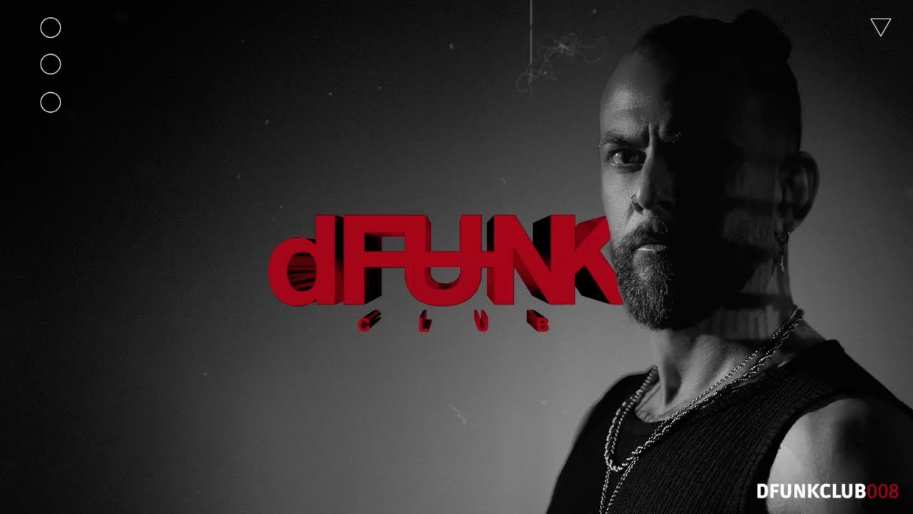 dFunk Club Hosted by Lahox - Episode 008 (November 2025) - YouTube