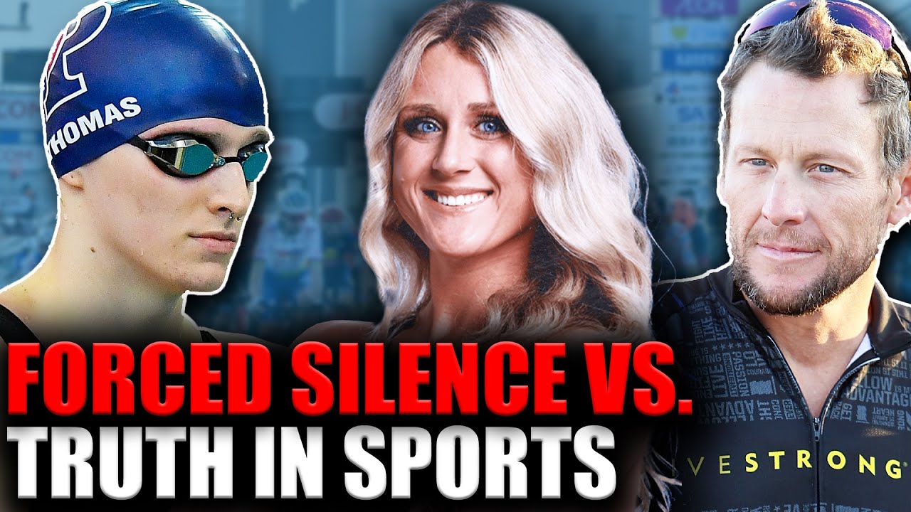 EXPOSING Doping Scandals: Former NCAA Attorney Speaks Out | Gaines For ...