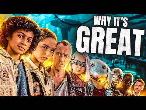 Skeleton Crew... Why It's Great!