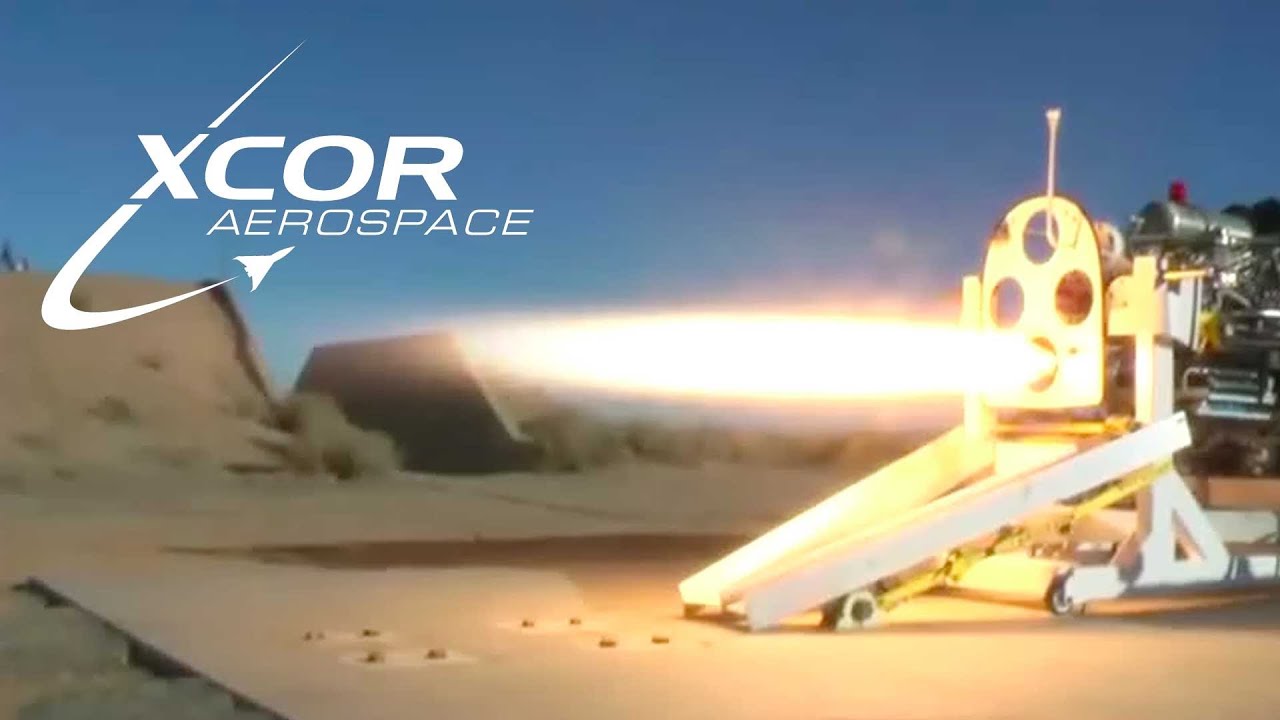 XCOR's new Piston Rocket Engine - Spacevidcast Live 6.09 - YouTube