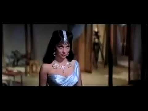 Gina lollobrigida pagan dance Solomon and Sheba 1959